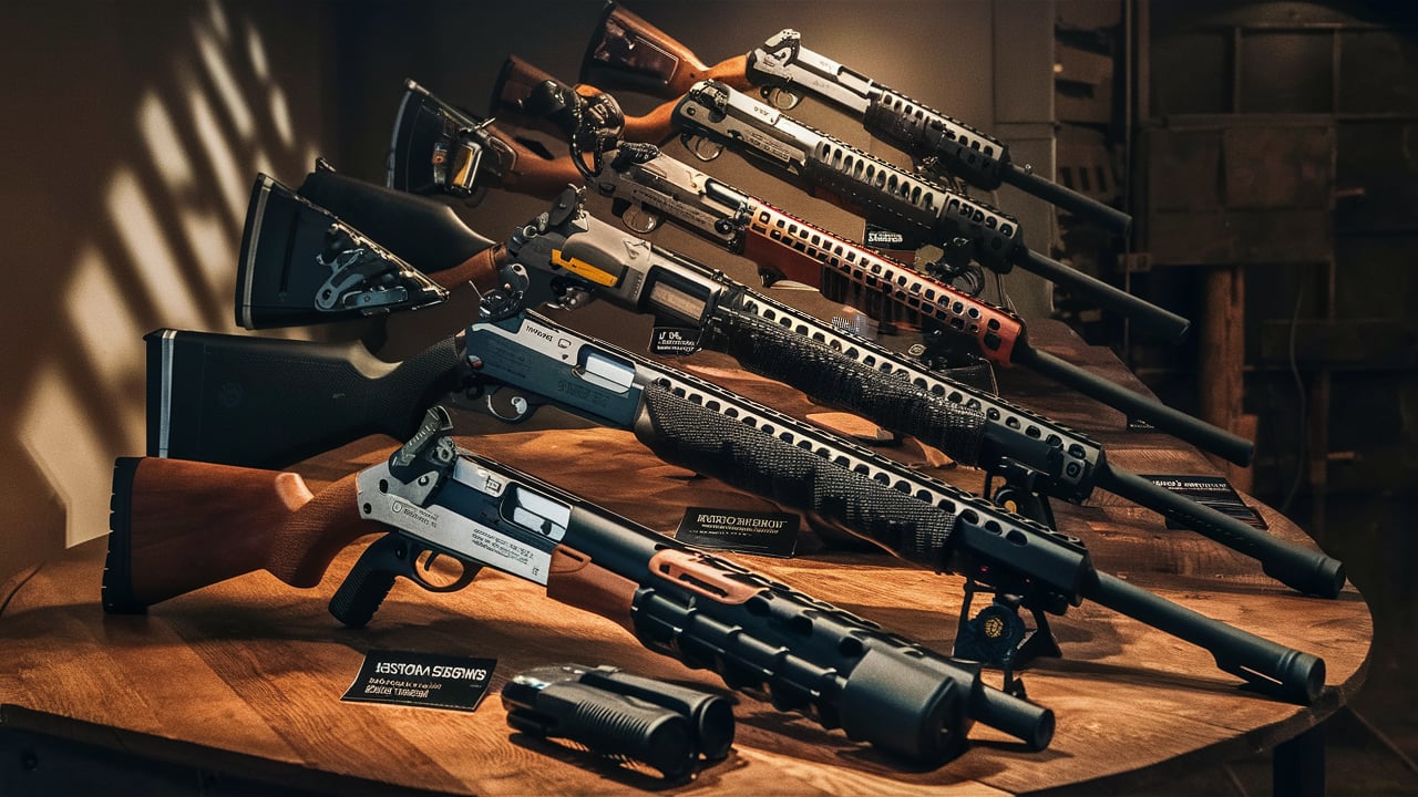 Best Tactical Shotguns for Home Defense