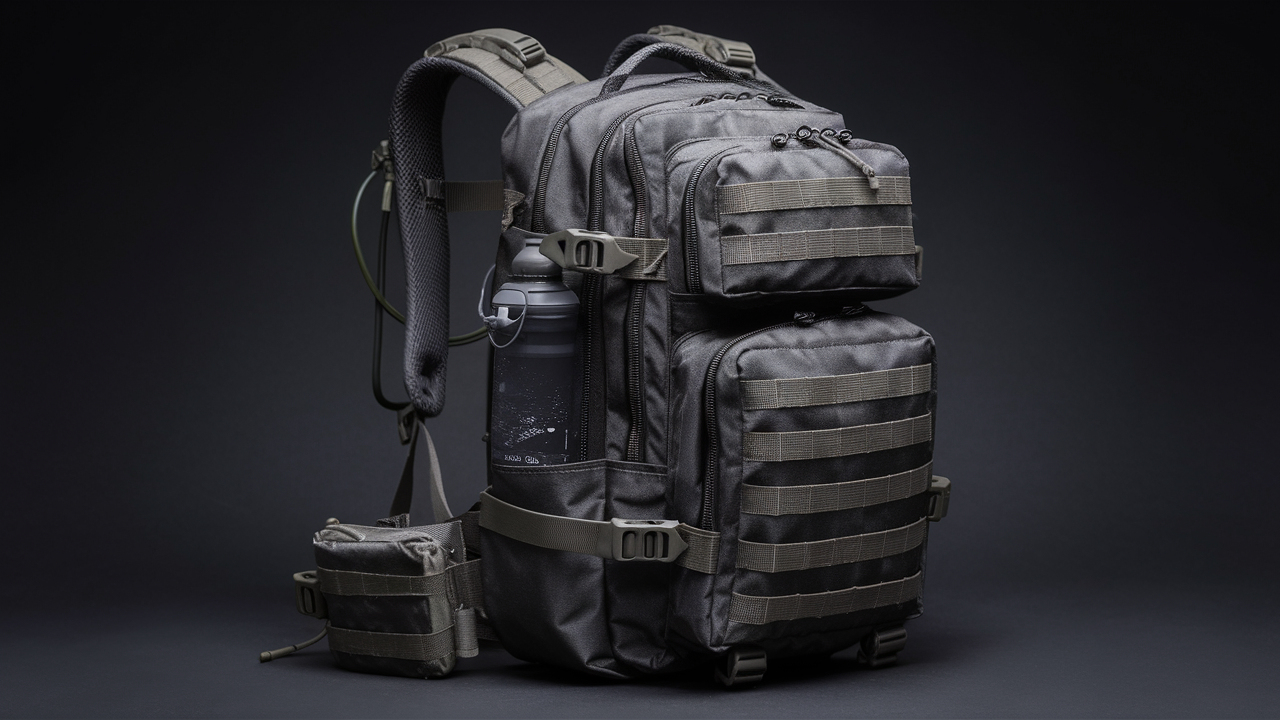 The Ultimate Guide to Choosing the Best Tactical Backpack