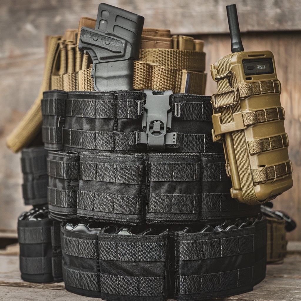 The Complete Guide to Tactical Belts: Features, Types & Care