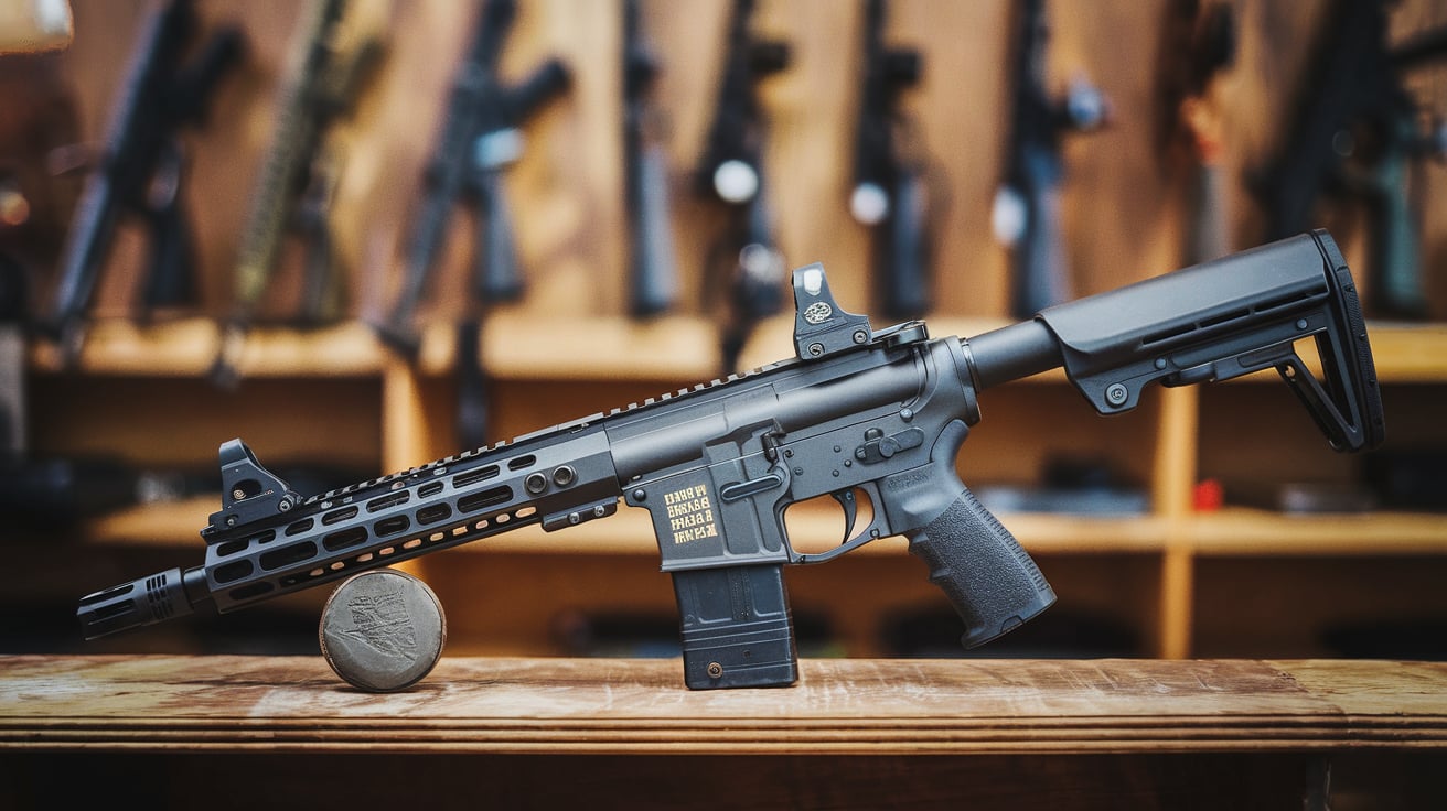 Infinity Firearms: Precision Craftsmanship, Customization & Legacy