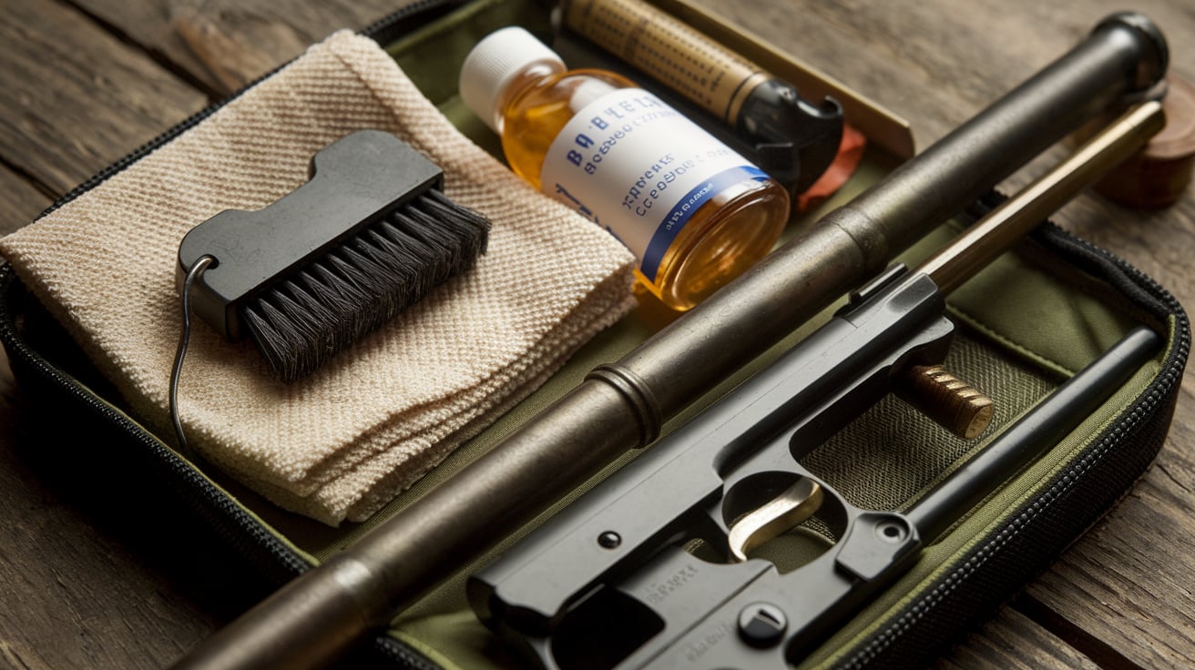 Ultimate Firearm Cleaning Kit Guide: Key Components