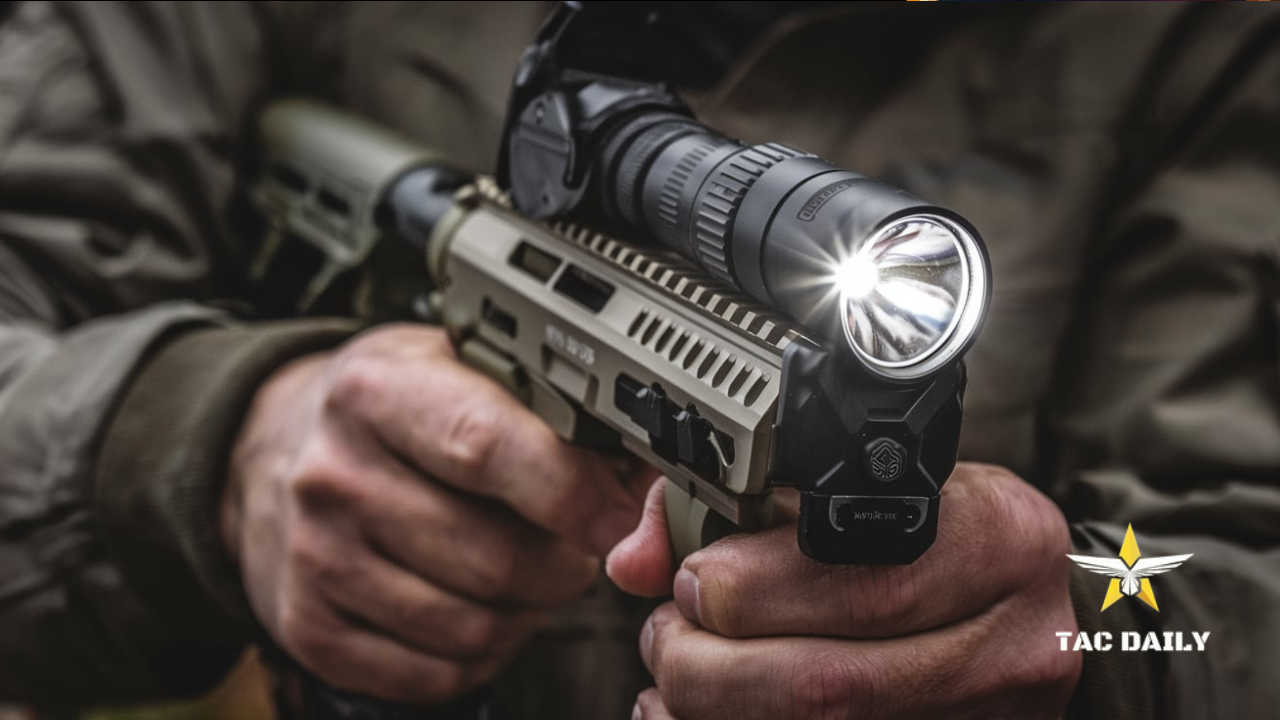 Your Ultimate Guide about What is a Tactical Flashlight