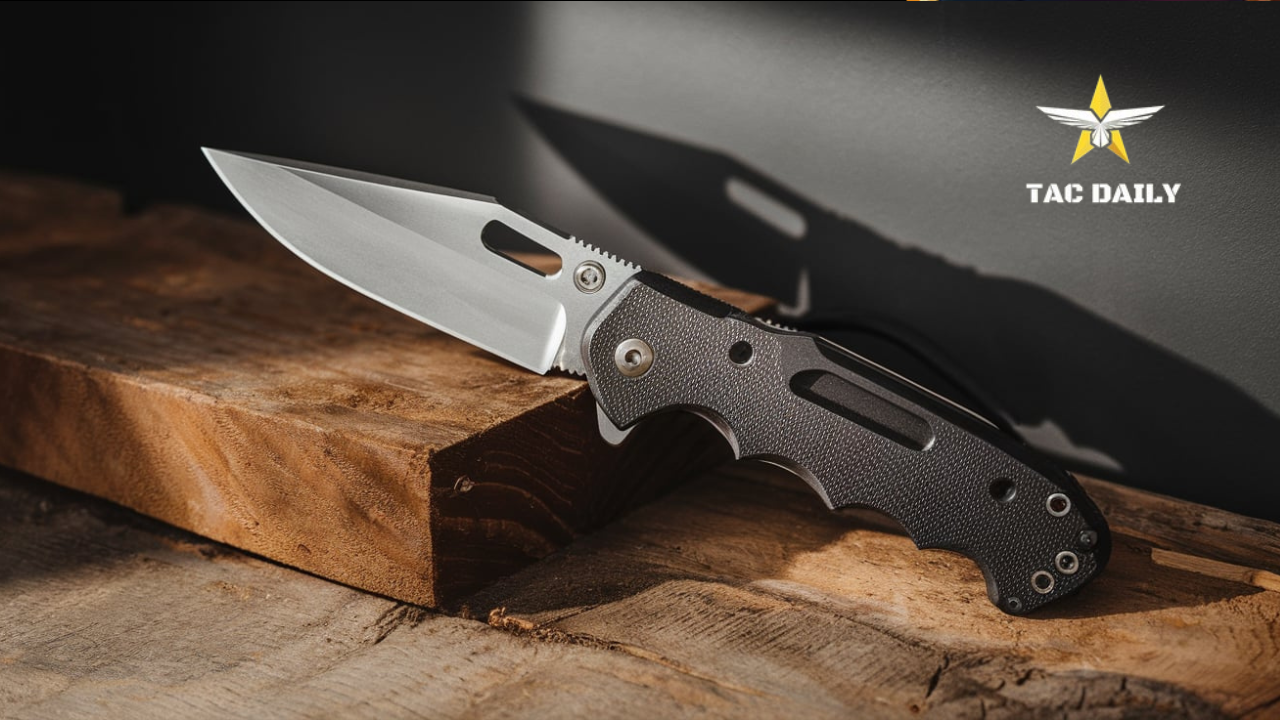 Choosing the Best Tactical Concealed Carry Knives