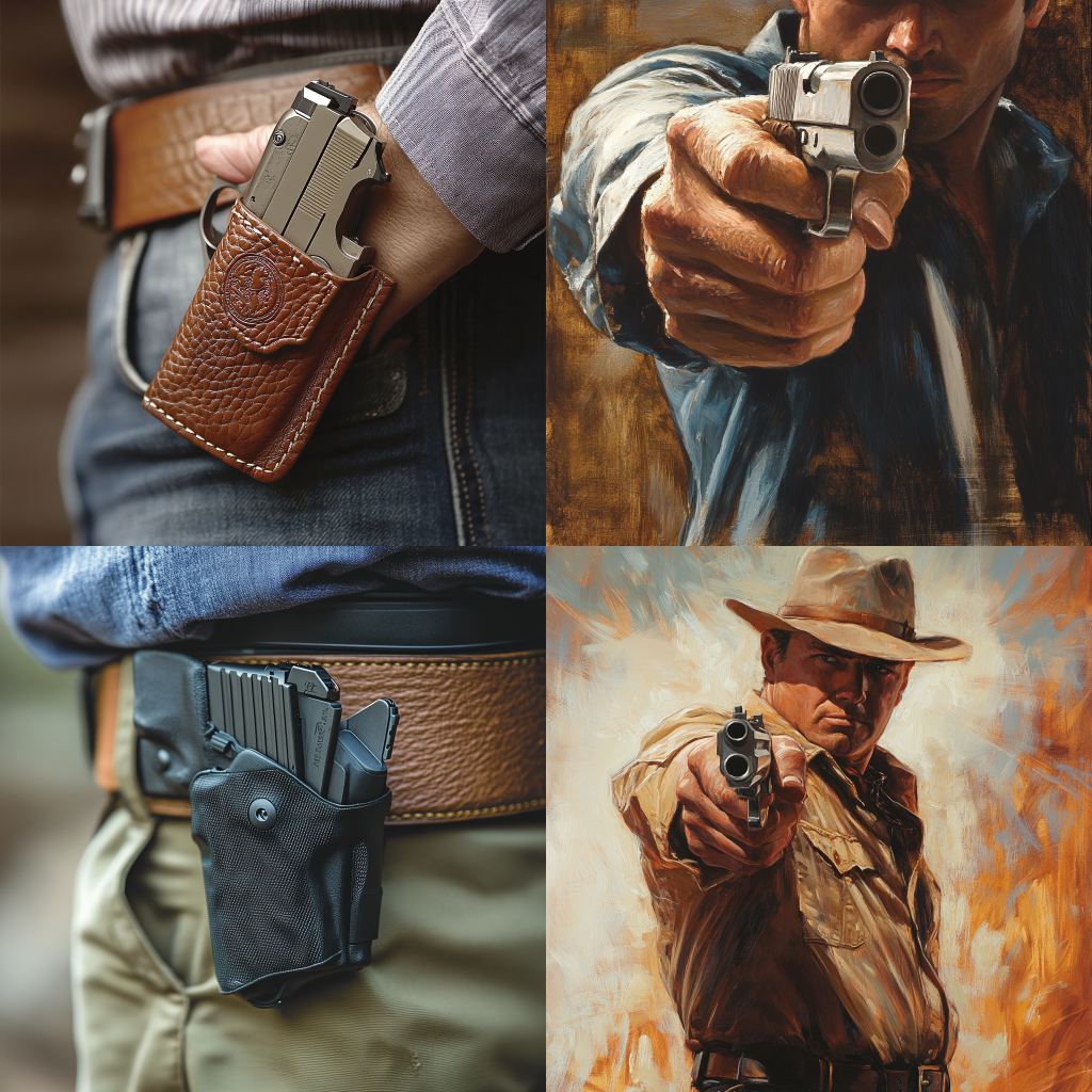 Mastering Concealed Carry: Essential Techniques, Gear & Safety