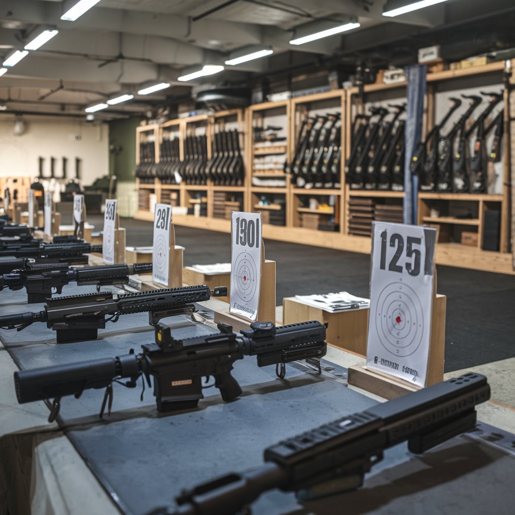 Tactical Firearms Ranges: Enhance Your Skills & Awareness