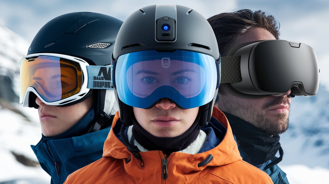 Vision Gear Guide: Enhance Clarity, Protection & Performance